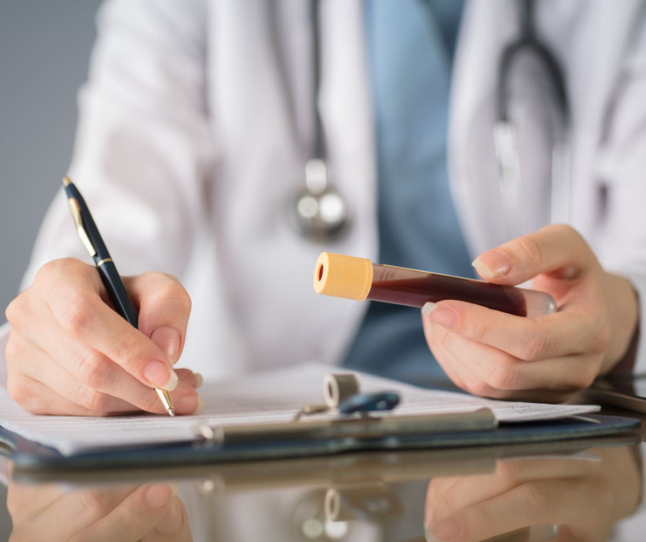 Managing your repeat prescriptions